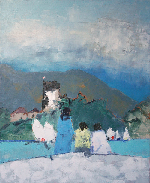 ROUDNEFF Duingt ! Printemps attendu – Galerie Fert